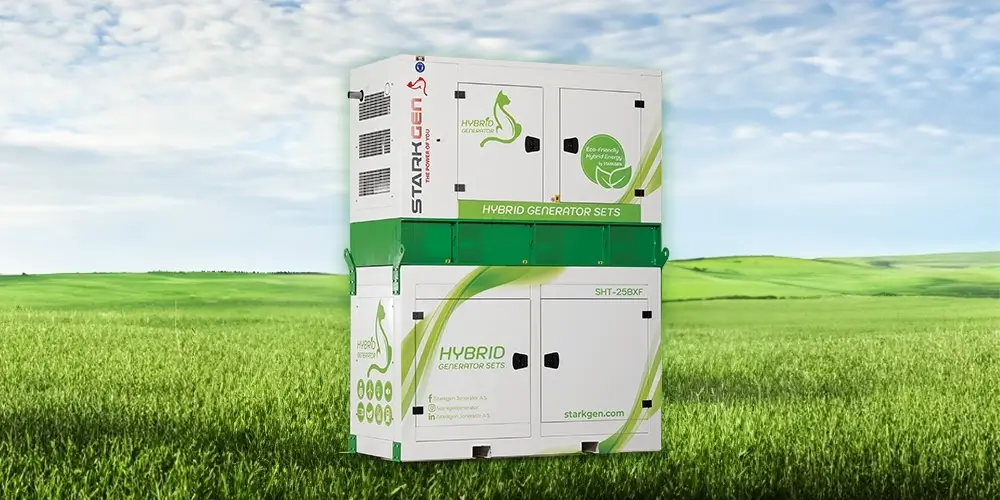 Starkgen Generator | The Power of You